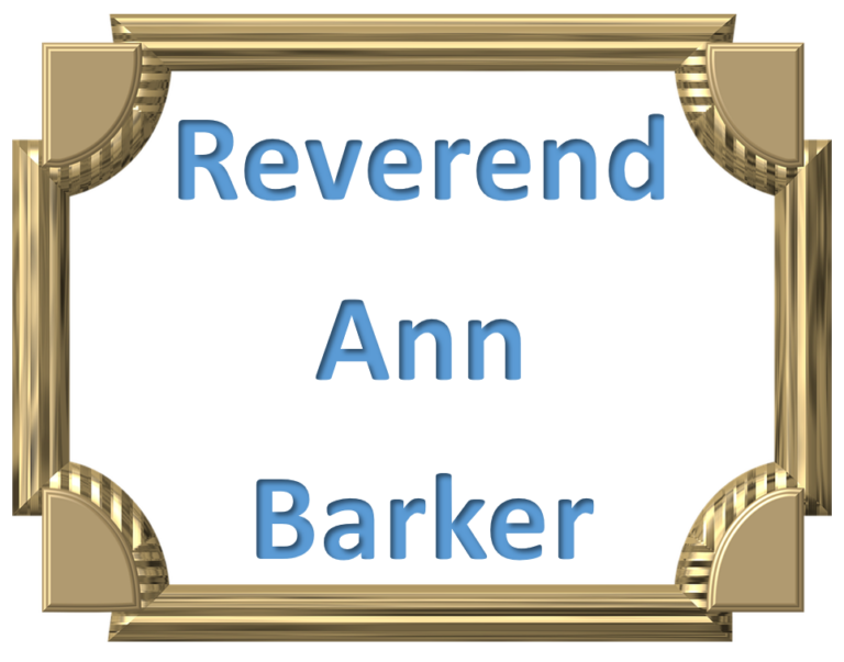 Our Pastoral Care Minister - Unitarian Universalist Fellowship